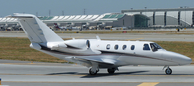 The Citation Jet (CJ) Family | PrivateFly