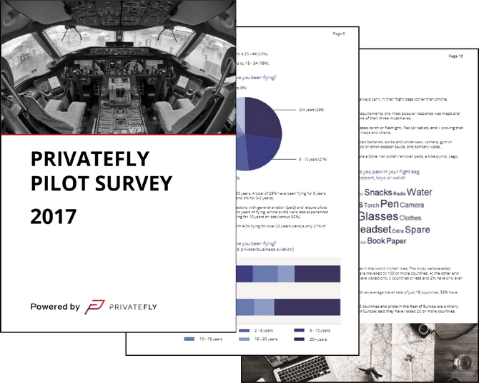 PrivateFly Pilot Survey 2017 PrivateFly USA privatefly-pilot-survey-2017-privatefly-usa